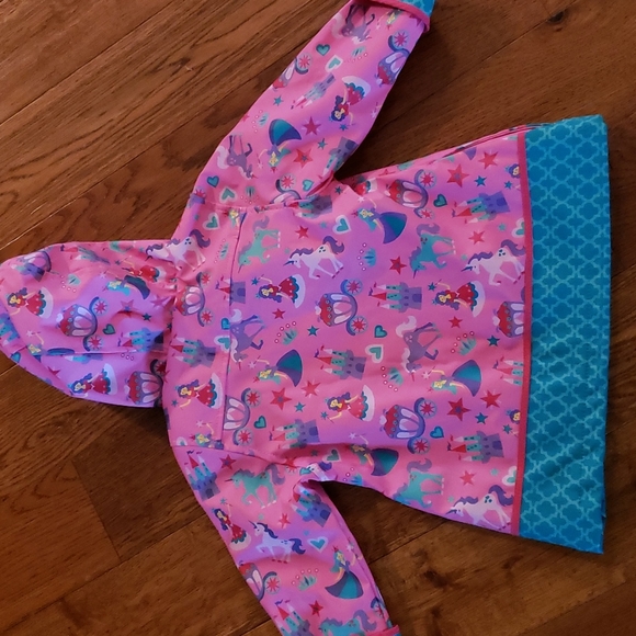 Stephen Joseph | Jackets & Coats | Stephen Joseph Girls Princess ...